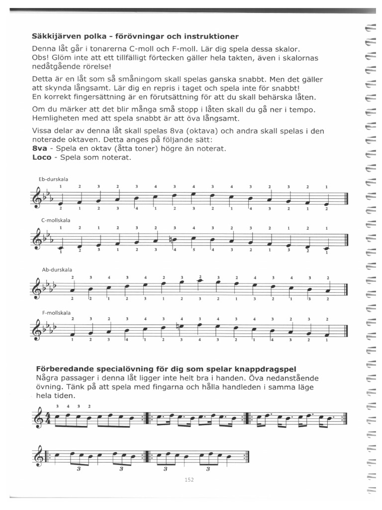 Säkkijärven Polka | PDF