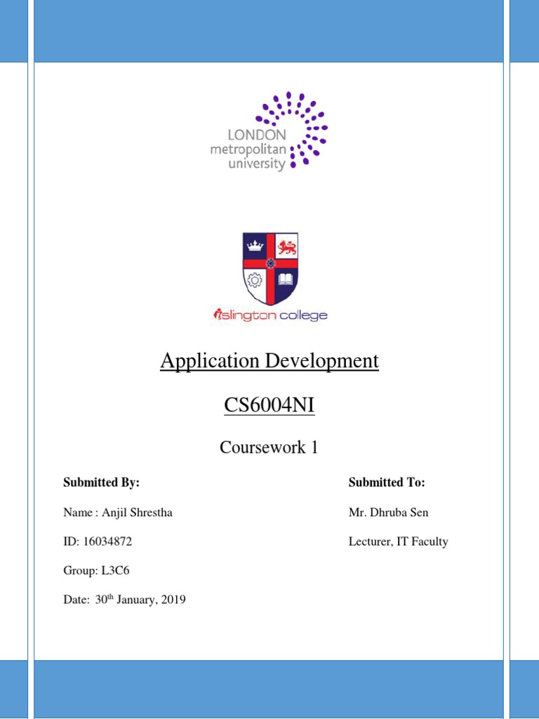 Application Development Simple Pdf Method Computer Programming Array Data Structure