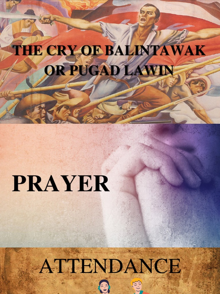 The Cry of Balintawak or Pugad Lawin | PDF | Philippines | Metro Manila