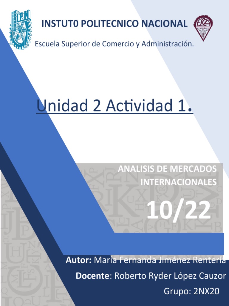 Fernanda Jimenez - Actividad 1 - Unidad 2 | PDF | Pequeñas y medianas empresas | Business