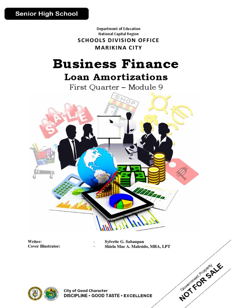 Loan Amortization Schedule | PDF | Loans | Present Value