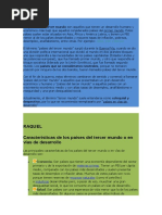 Países del primer, segundo y tercer mundo 2023 | PDF | Europa | Asia