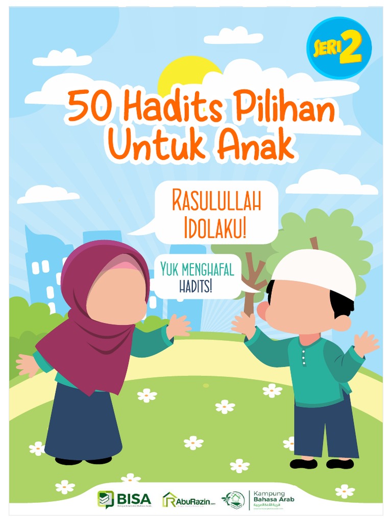 50 Hadits Pilihan Untuk Anak Seri 2 | PDF