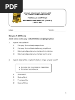 Nota RBT - Tahun 5 | PDF