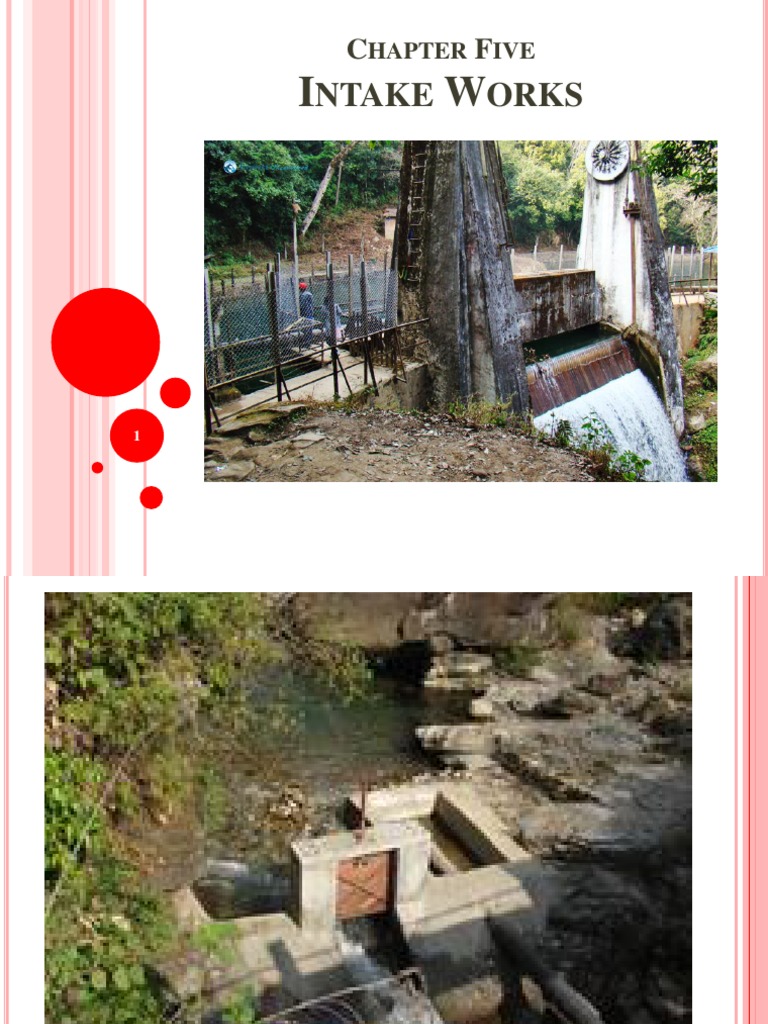 Chapter 5 | PDF | Dam | Water