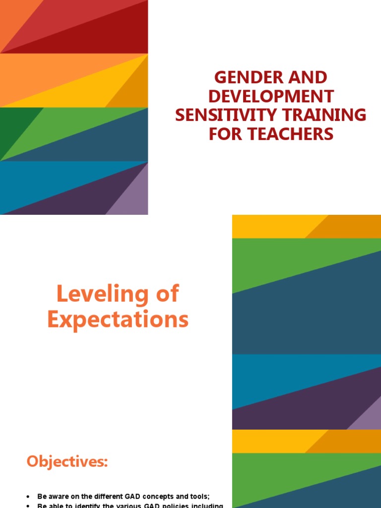 Leveling of Expectations | PDF