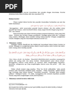 Asuhan Keperawatan Paraparese Inferior | PDF