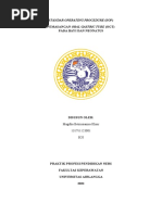 LP Dan Askep RDS Bayi 2022 | PDF