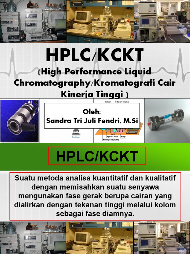 HPLC | PDF