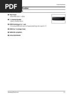 ZLT X25 Max 2 5G Router Overview | PDF | Wi Fi | Ieee 802.11