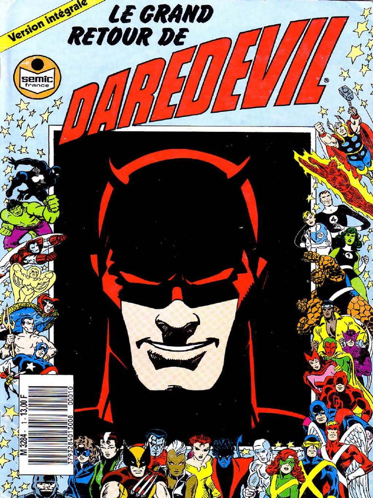 Daredevil - 01 | PDF
