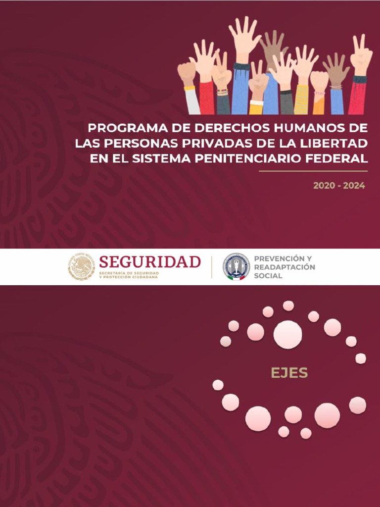 3 PDHPPLCPF 14-03-2022 Versi N Final PDF | PDF | Prisión | Correcciones