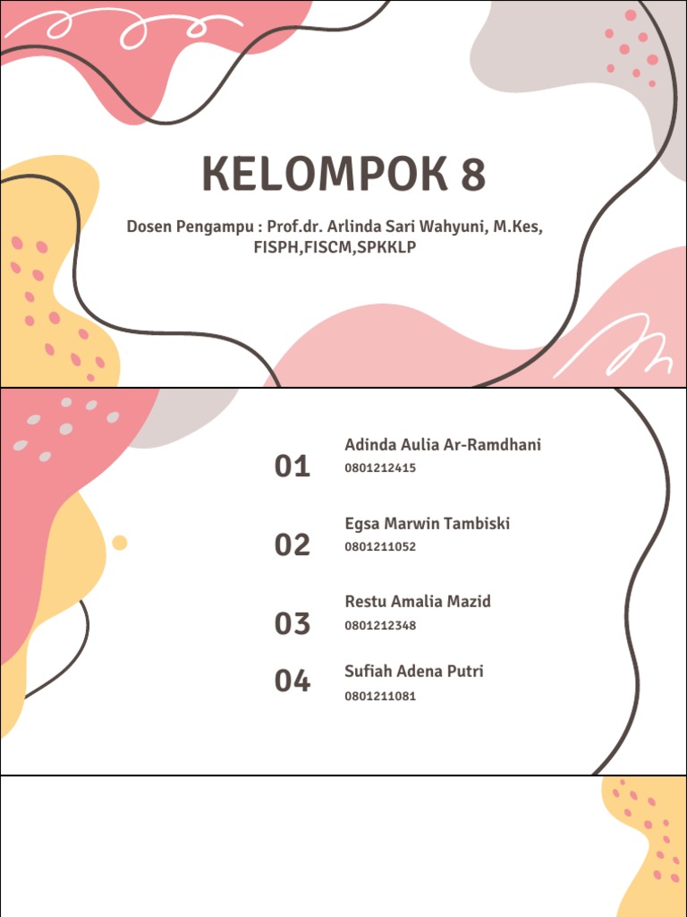 Kelompok 8 Kelainan Sex Pada Remaja | PDF