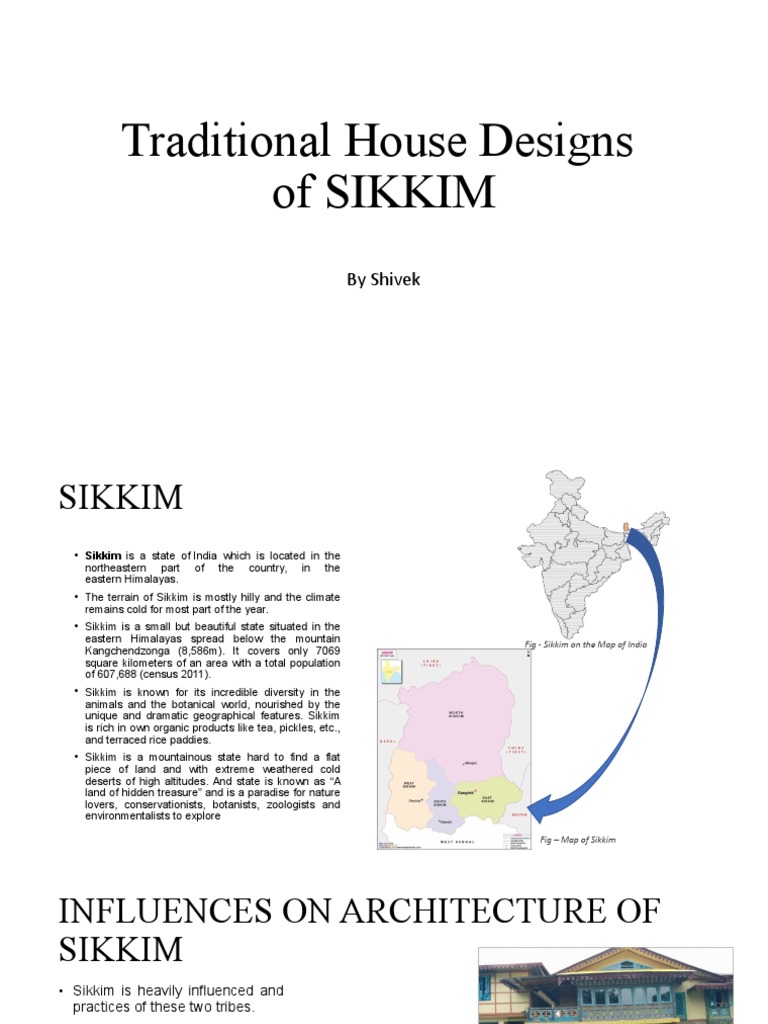 Sikkim Assignment | PDF