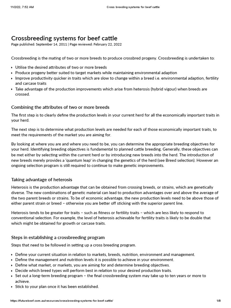 Materi Persilangan | PDF | Plant Breeding | Inbreeding