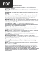 DoD Lock and Key Systems Overview | PDF | Physical Security | Security ...
