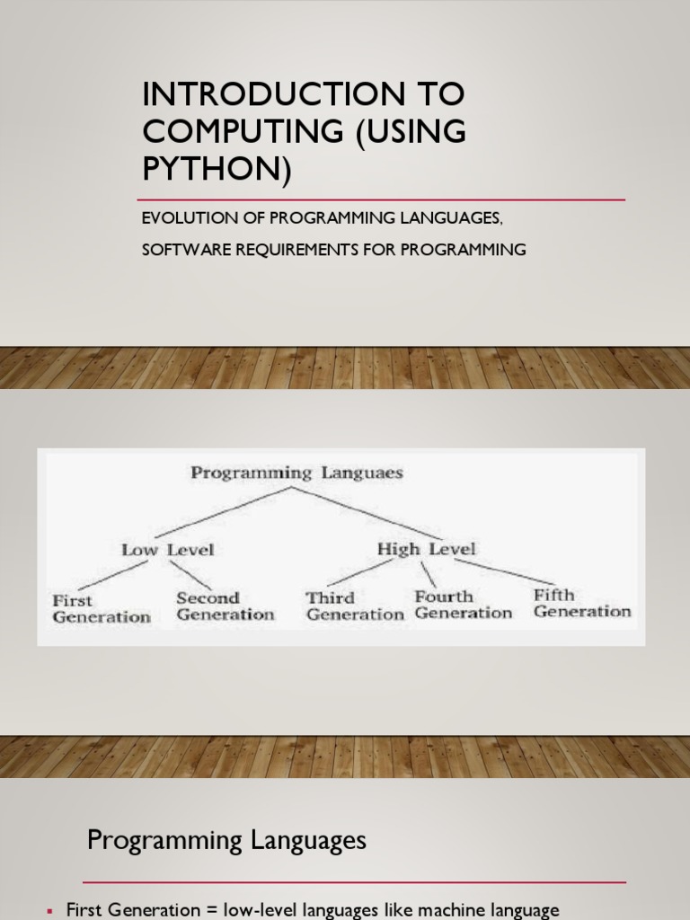 1 Unit 1 | PDF | Assembly Language | Programming Language