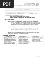 Derivation and Integration Formulas | PDF | Calculus | Mathematical ...