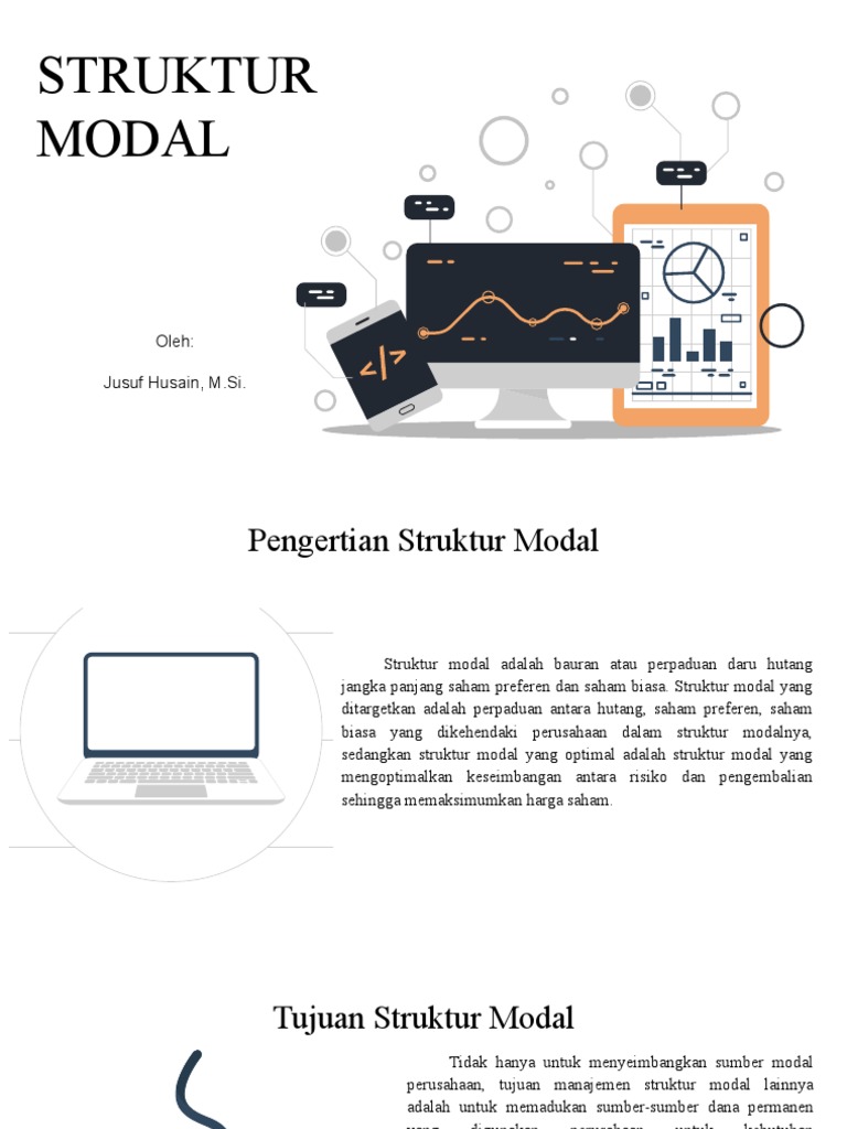 2 - Pertemuan Ke-9 - Analisis Struktur Modal | PDF