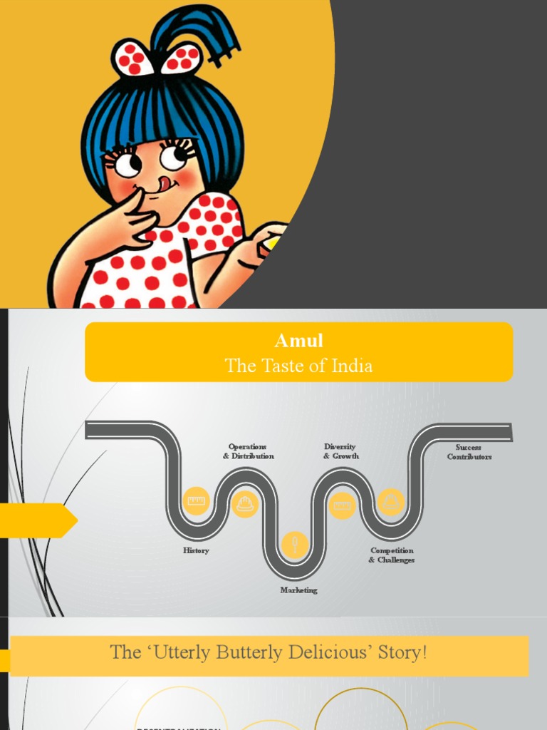 Amul - Final | Download Free PDF | Profit (Economics) | Microeconomics