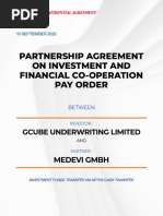 Swift Formatting Guidelines Mt103 Mt210 | PDF | Ubs | Payments