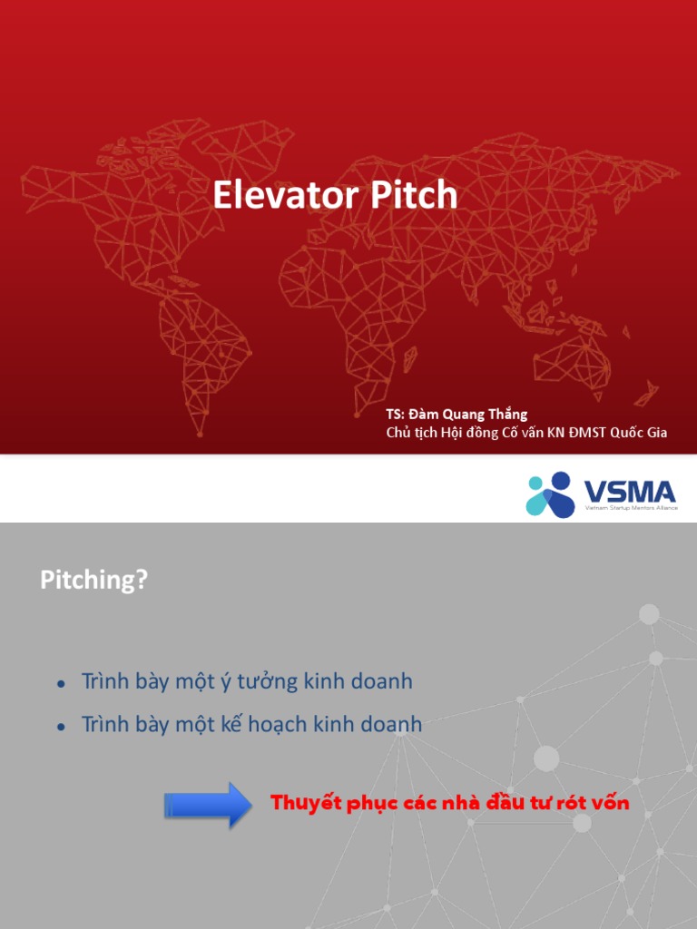 Startup Pitching | PDF