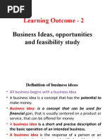 5 The Search For A Sound Business Idea 1 | PDF | Creativity ...