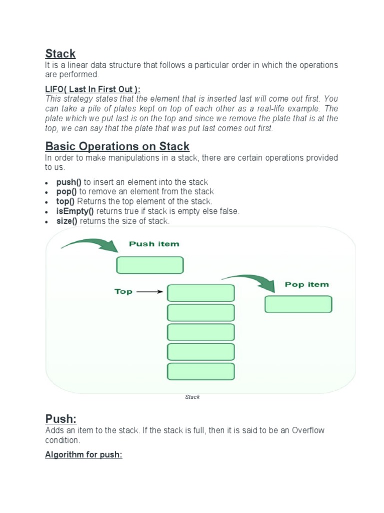 Queue Data Structure Fifo Principle And Basic Operations Pdf Queue Abstract Data Type