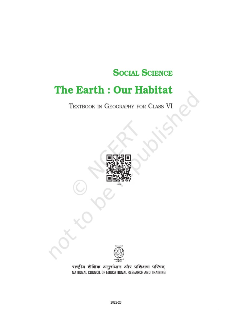 6th Geography | PDF | Natural Satellite | Planets
