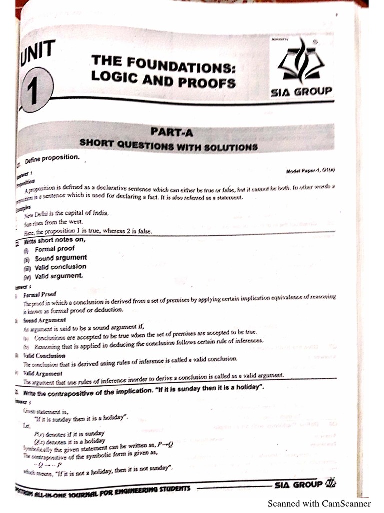 Dmath Unit1 Pdf 