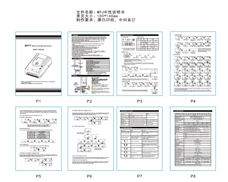 MPJ User's Manual) | PDF