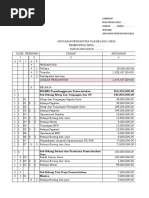 Contoh Rencana Program Kerja BUMDes | PDF