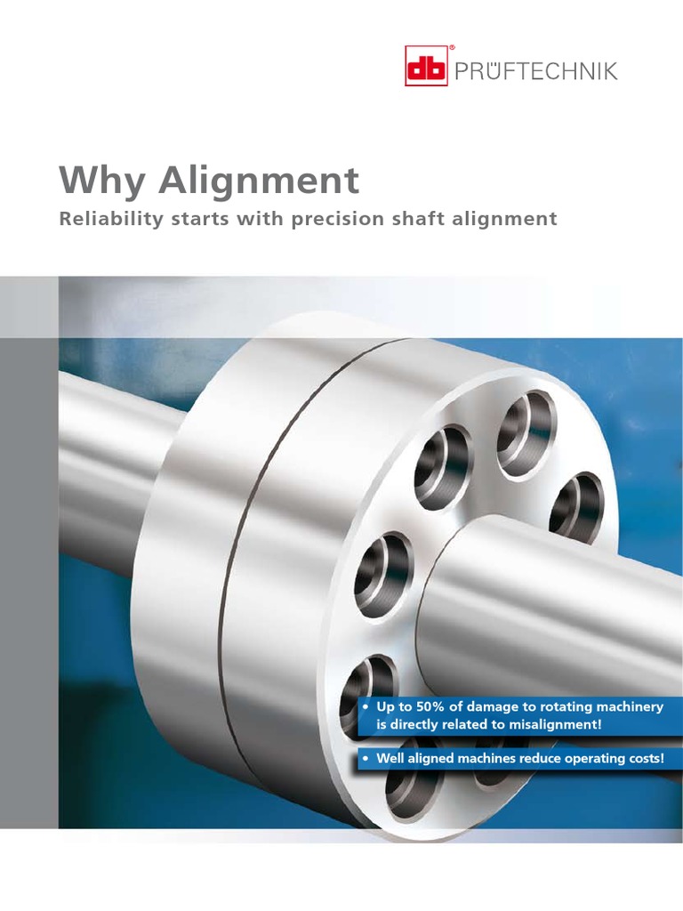 Dial Alignment Vs Laser Alignment | PDF | Engineering Tolerance | Machines