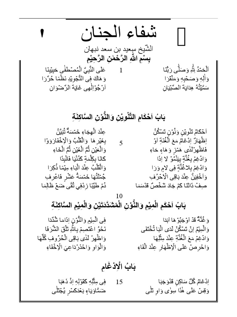 Hidayatus Sibyan | PDF