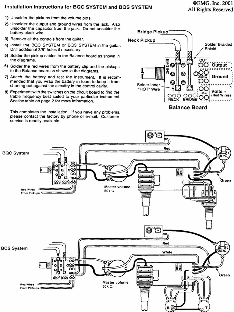 BQC BQS Systems HW | PDF