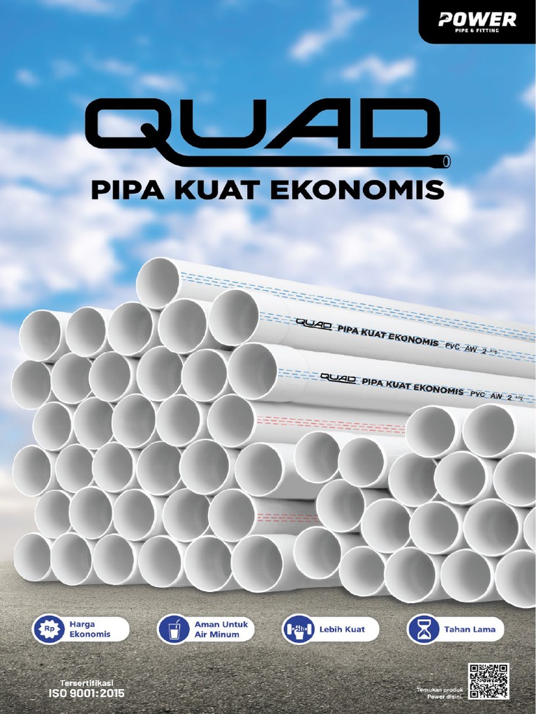 Flyer Pipa QUAD | PDF