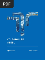 HRS vs CRS: Key Differences Explained | PDF | Rolling (Metalworking ...