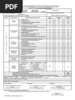 DA Form 5164-R Hands-On Evaluation | PDF