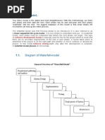 Iterative Waterfall Model | PDF | Software Development | Information Age