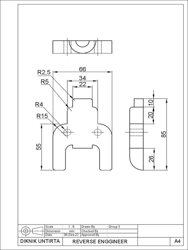GTM Reverse Engineering | PDF