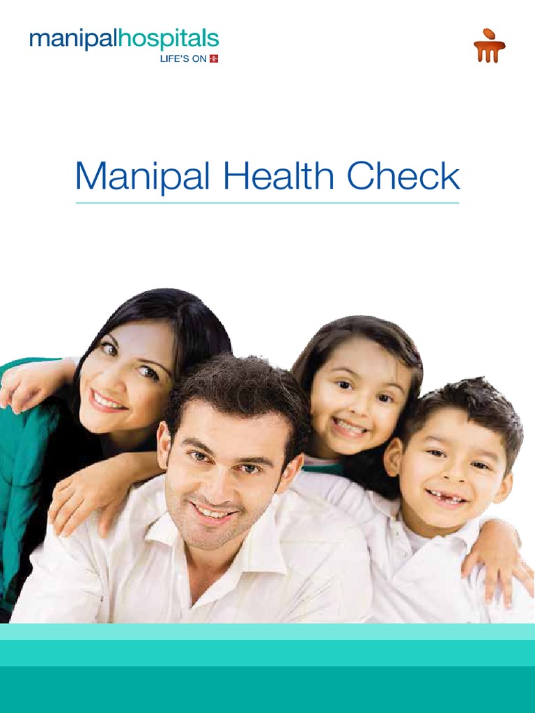 Health Check Brochure | Download Free PDF | Screening (Medicine) | High ...