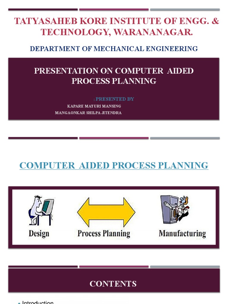CAPP Final PPT 2.0 | PDF | Computer Programming | Algorithms