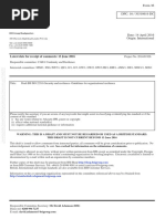 ISO 22361:2022 Crisis Management Guidelines | PDF | International ...