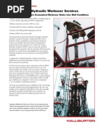 Drilling Rig Checklist | PDF | Personal Protective Equipment | Equipment