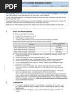 UKC Policy and Minimum Requirements | PDF | Ships | Shipping