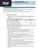 BLU Code and Manual PDF | PDF | Cargo | Stevedore