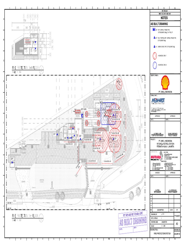 Asd-Mp-05 Fire Protection System | PDF
