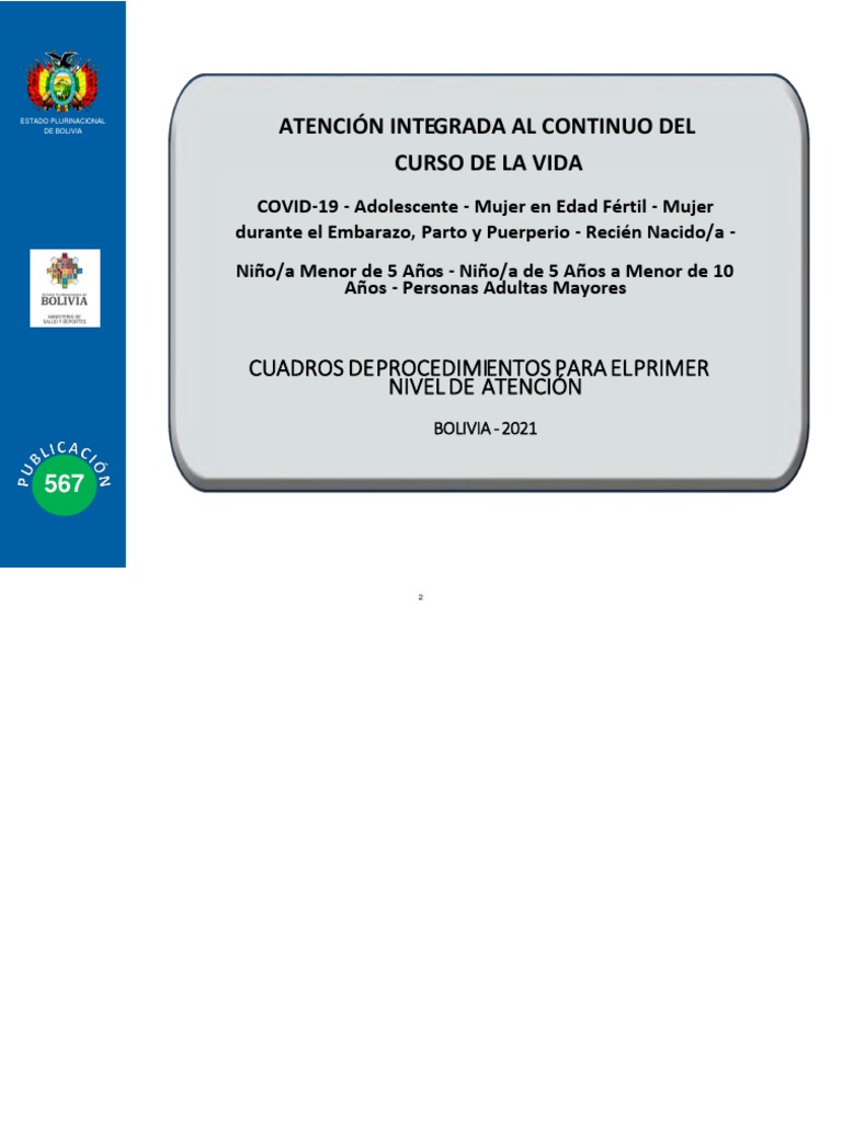Continuo de La Vida 2021 | PDF | El embarazo | Parto