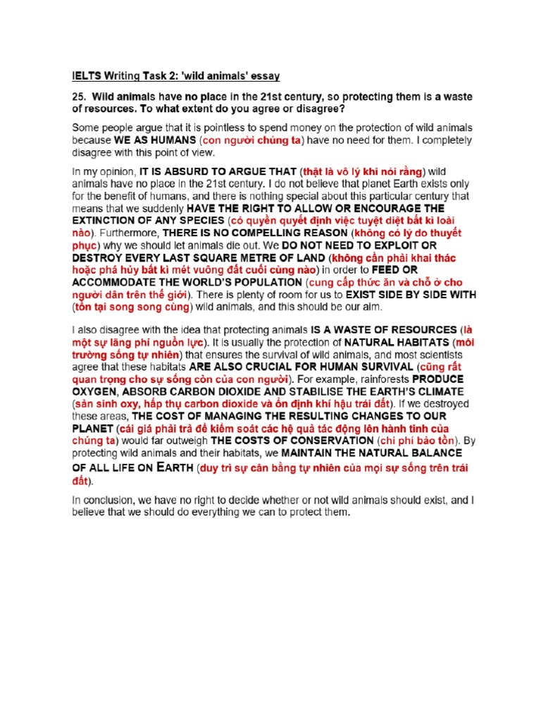 Animals | PDF | Animal Testing | Extinction