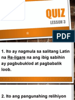 AP7 Sistema NG Pananampalataya PDF | PDF